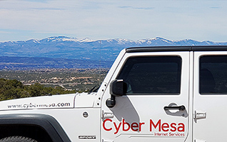 Cyber Mesa